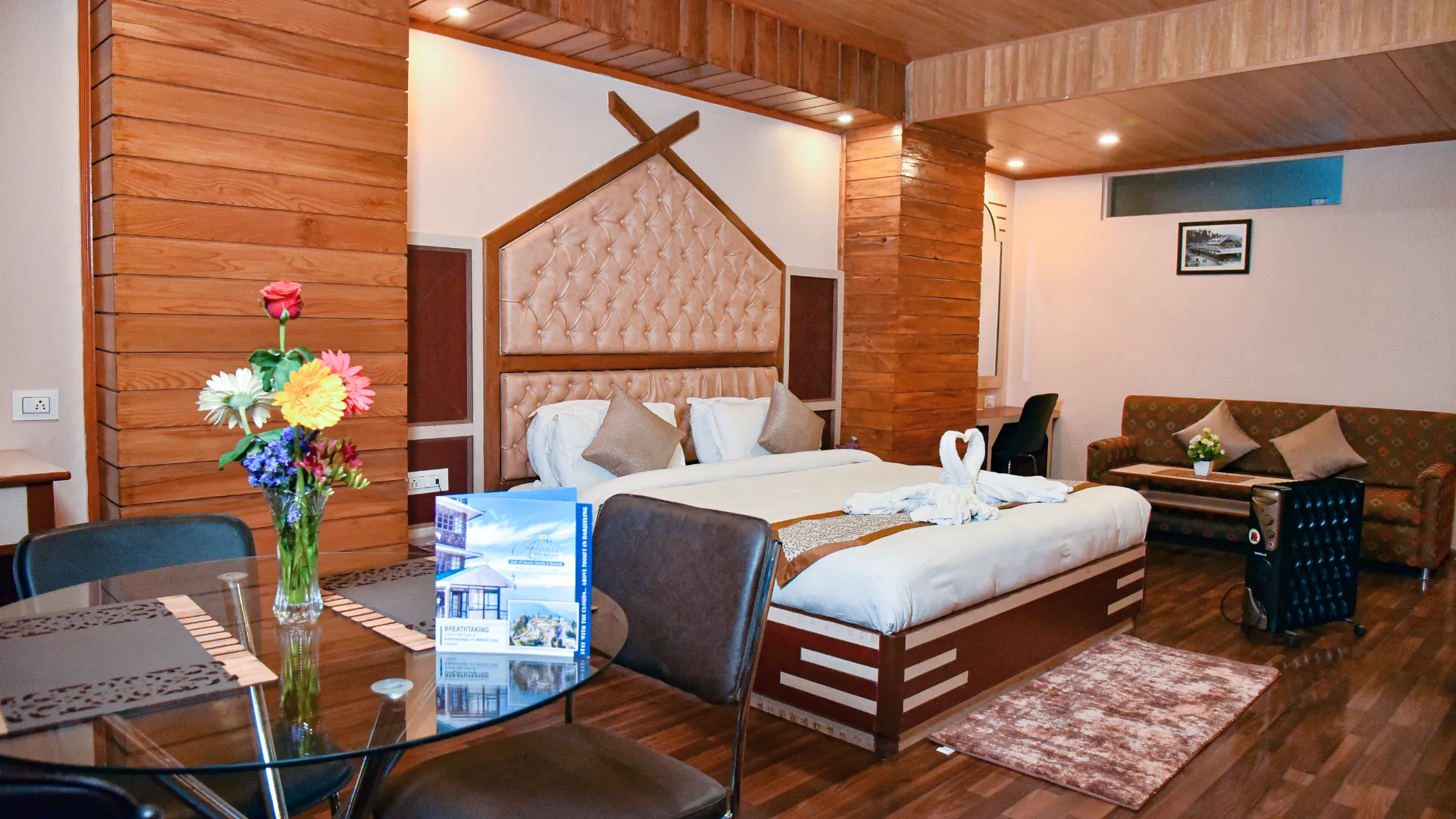 Rooms-tariffs – Anutri Hill Resort